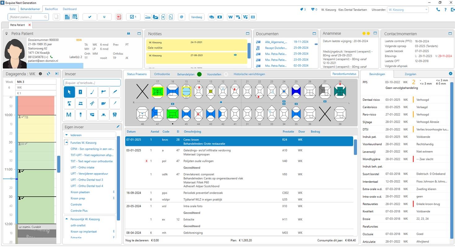 Downloaden exquise next generation handleiding Gratis, PDF